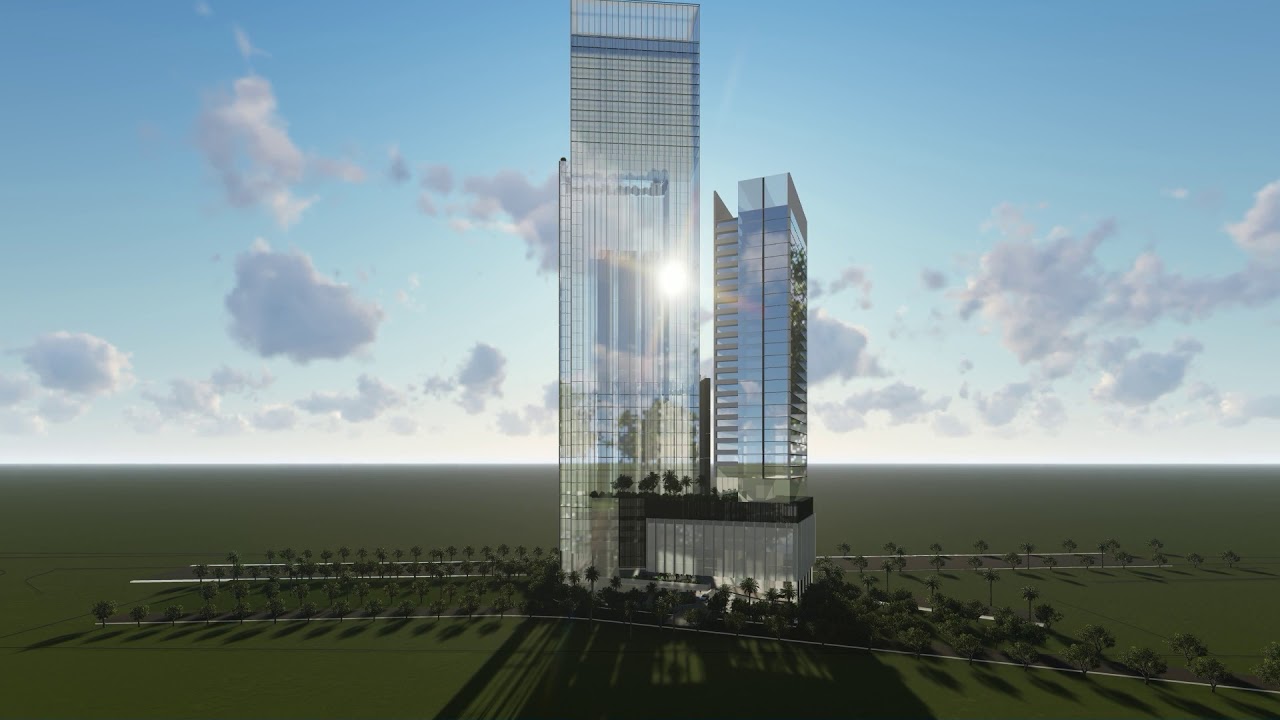 PRIMEX Tower Scheme 1 - YouTube