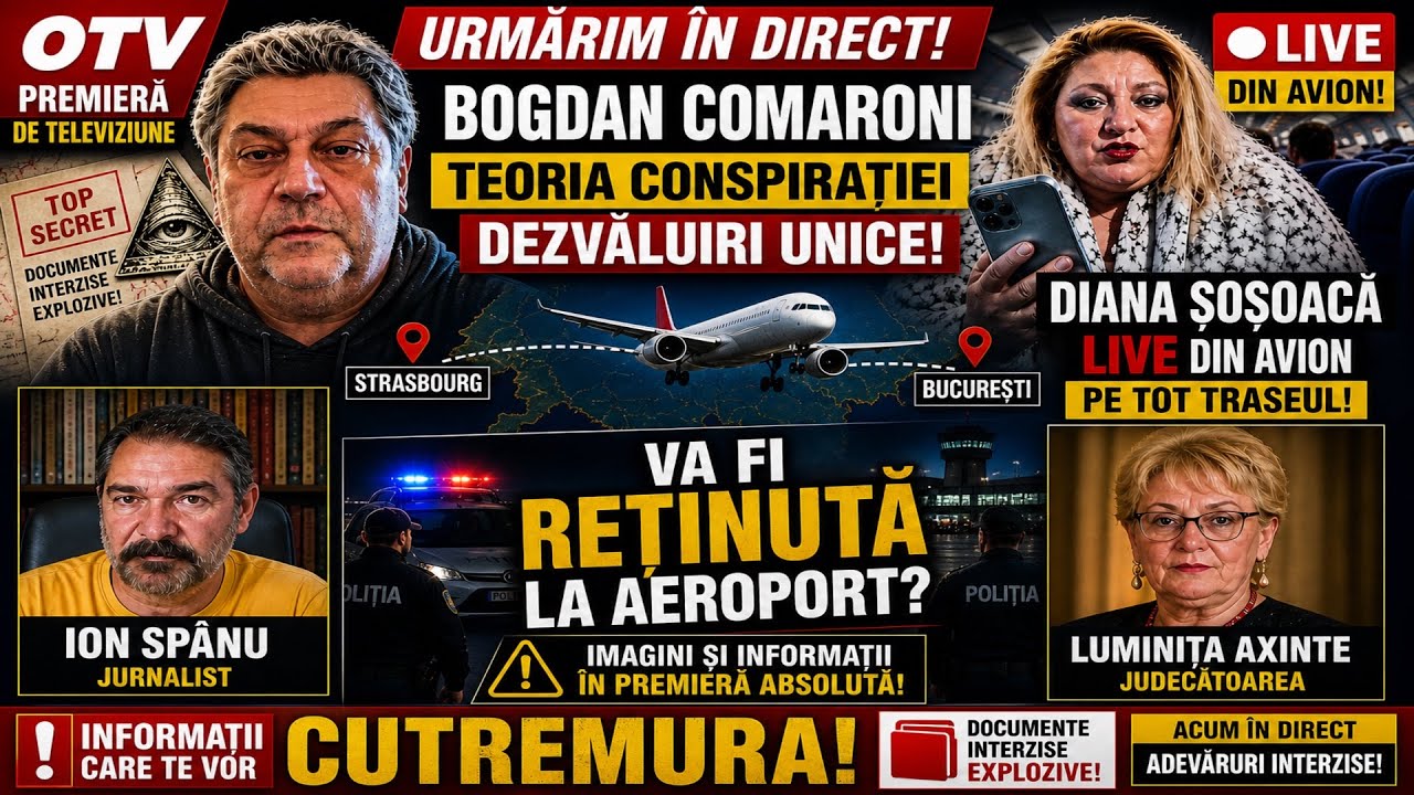 BOGDAN COMARONI & DIANA SOSOACA & ION SPANU & JUDECǍTOAREA LUMINIȚA ...