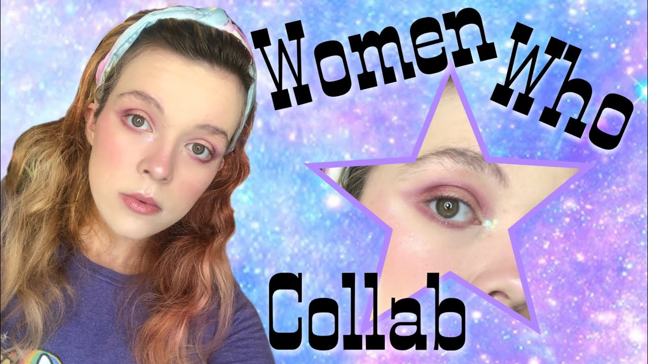 YouTuber Picks My Eyeshadow Color Story Collab (part 31) # ...