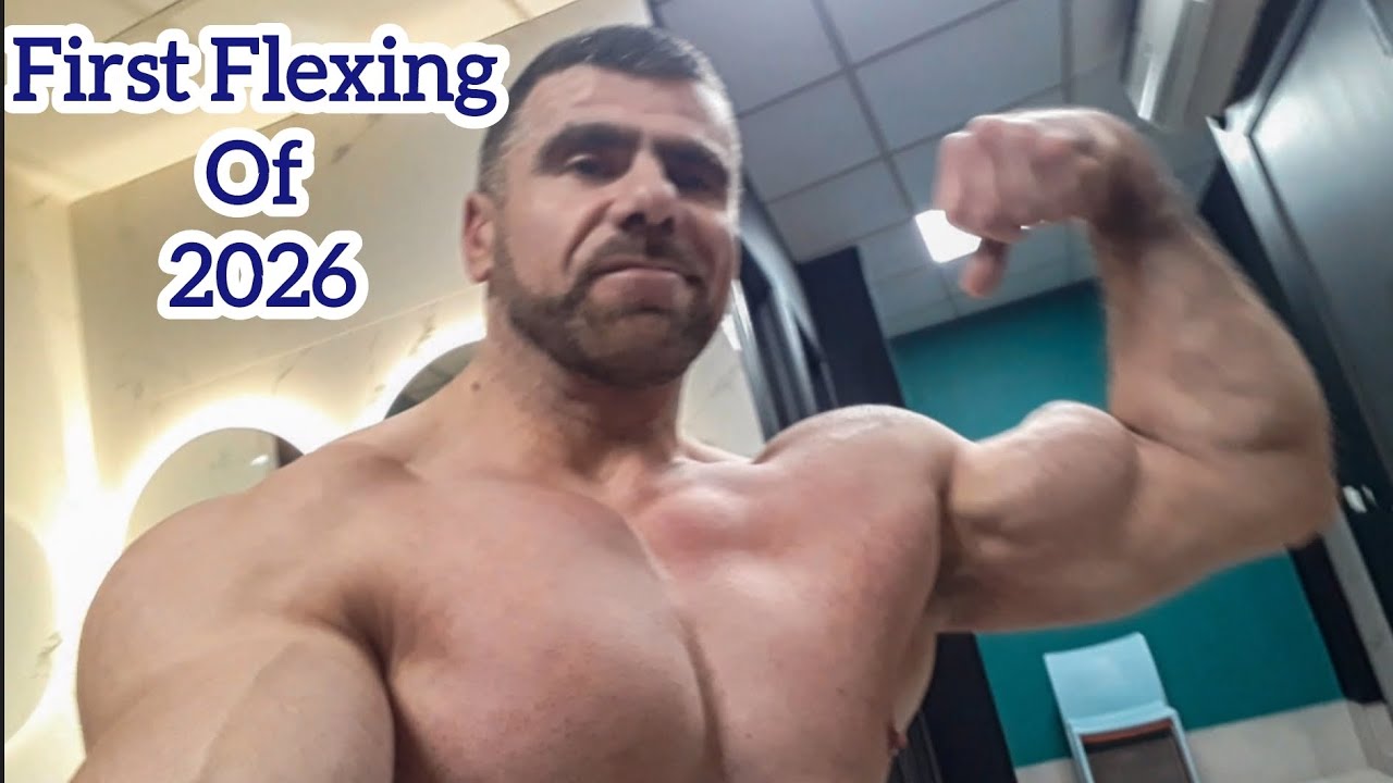 First Flexing of 2026 - YouTube