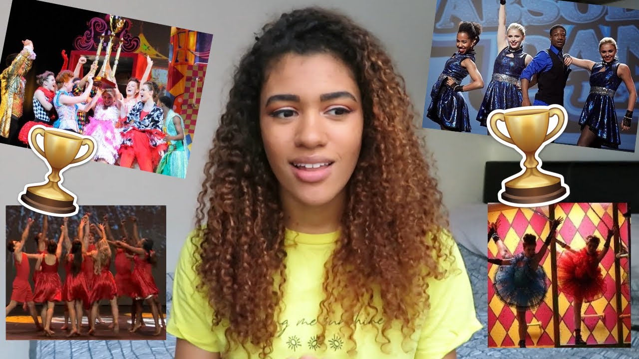 WHAT WAS THE BEST COMPETITION ROUTINE ON THE NEXT STEP? - YouTube