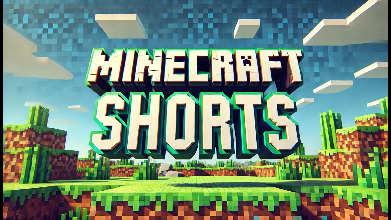 minecraft short story summary #minecraft #shorts #gaming - YouTube