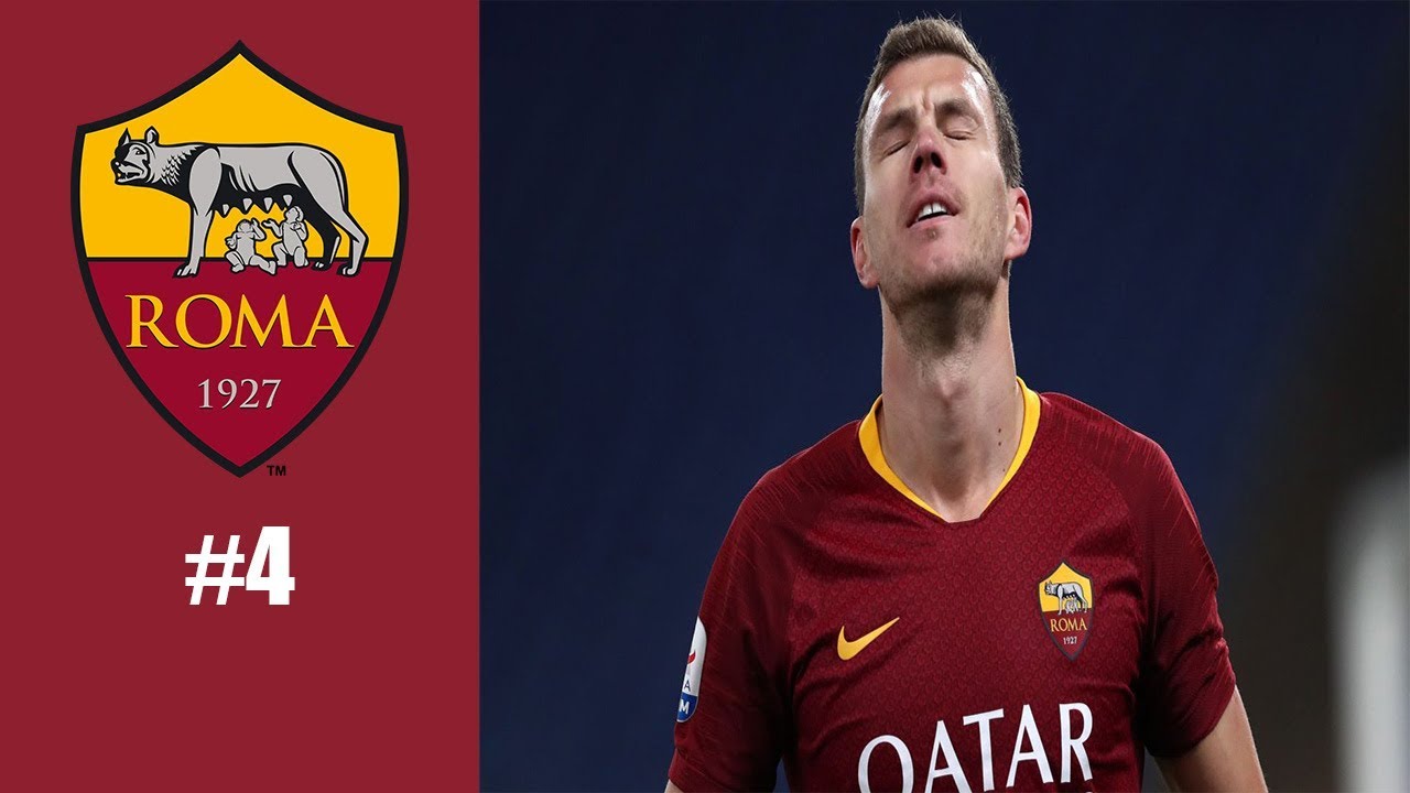 ROMA FM20 | #4 | MIXED RESULTS? | Football Manager 2020 - YouTube