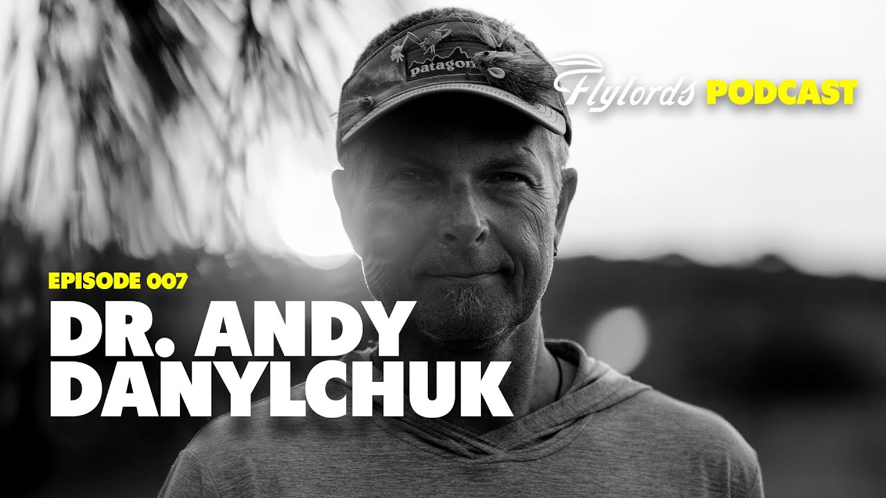 Researching Golden Dorado in Argentina with Dr. Andy Danylchuk ...