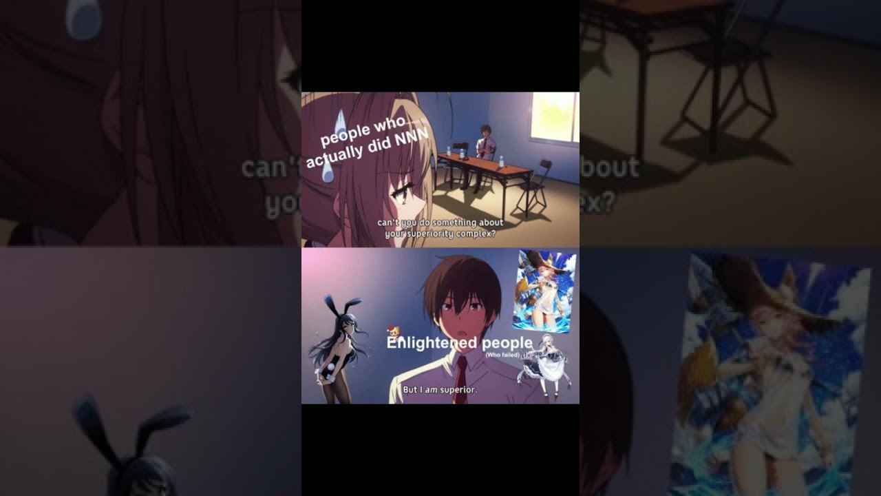 10 anime memes the will make you fail NNN #Animememes comment if you ...