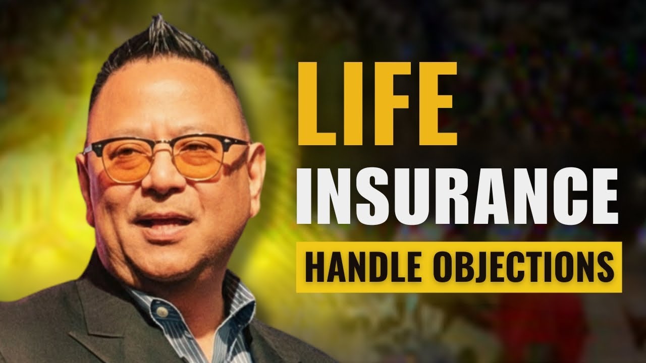 Life Insurance Sales: Handling Objections & Booking Tips - YouTube