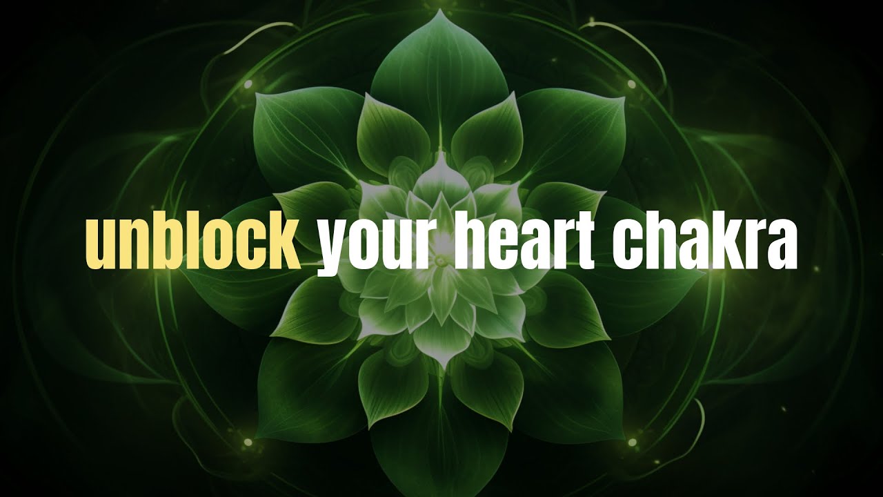 Heart Chakra Awakening: Radiate Love and Harmony - YouTube