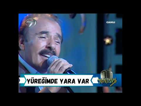 Ferdi Tayfur | Boynu Bükük Şarkılar | Yüreğimde Yara Var | Canlı Performans