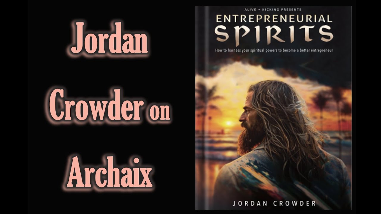 Jordan Crowder on Archaix - YouTube