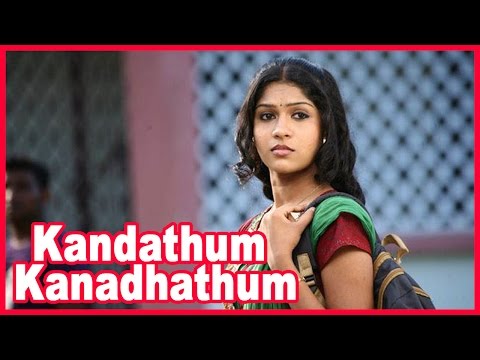 Kandathum Kanadhathum Movie | Scenes | Suvashika Intro Scene | Murra Murra Song | Chinmayi