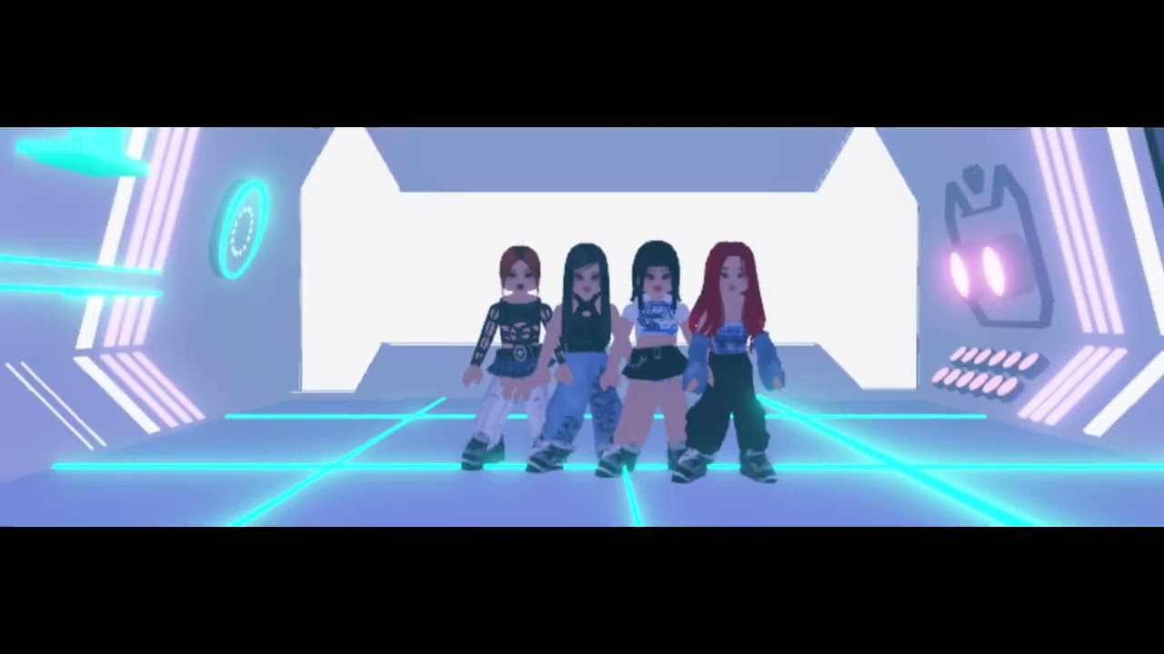 [TEASER] KXLL-GIRLS-TEASER 1 [RH DANCE STUDIO,ROBLOX] - YouTube