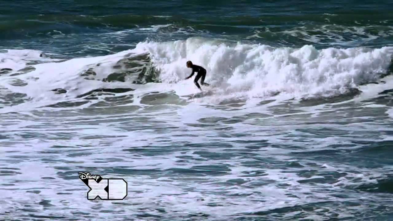 Disney XD's My Life with Billy Unger - YouTube