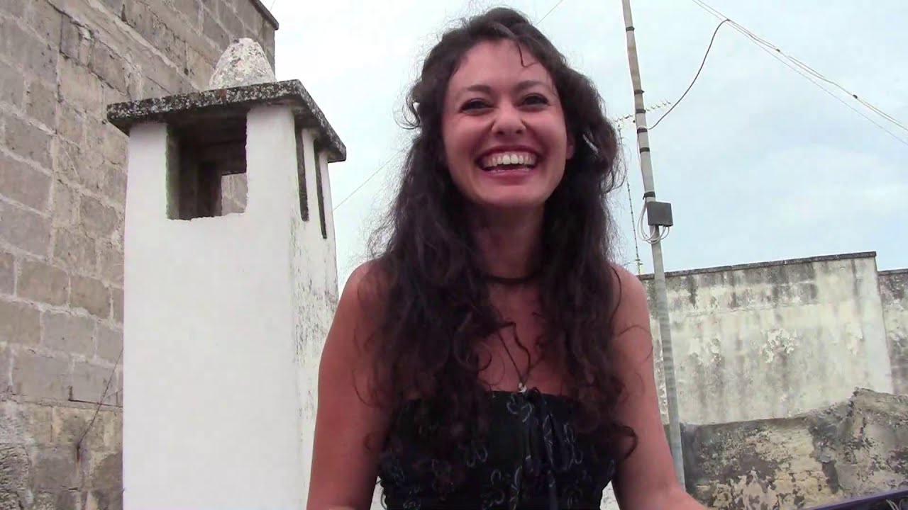 CARTOGRAFIE POETICHE. Dialoghi intorno ai Poeti - Valentina Colonna [3/ ...