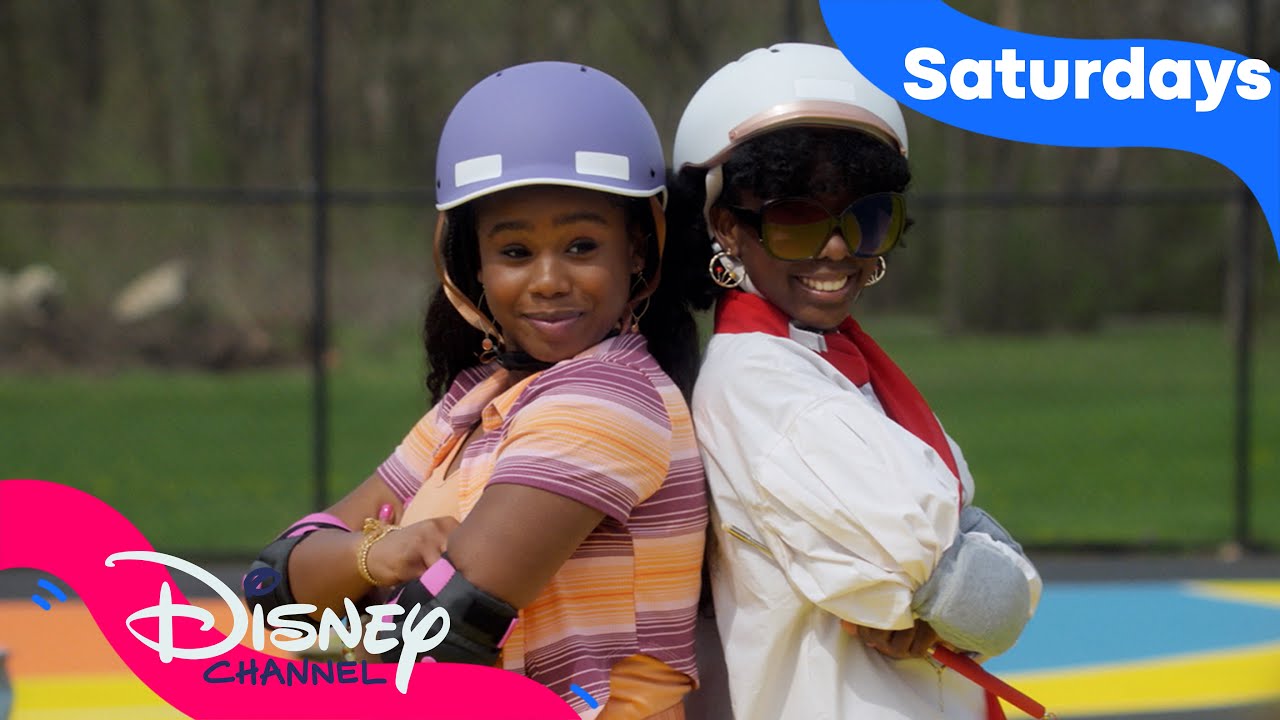 Inträdesprovet | Saturdays | Disney Channel Sverige - YouTube
