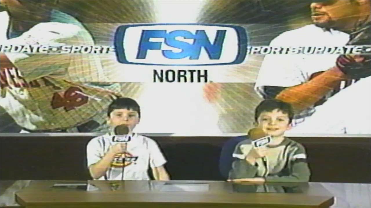 Twins Fest *Sports Update* at The Metrodome (Early 2000’s) - YouTube