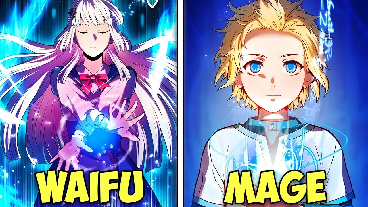 He Was Reborn As The Best Elf Archer In The World Of Magicians - Manhwa ...