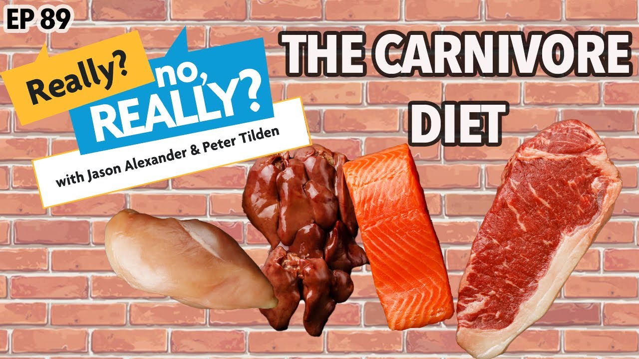 The Power of Meat! Is The Carnivore Diet The Key To Optimal Health ...