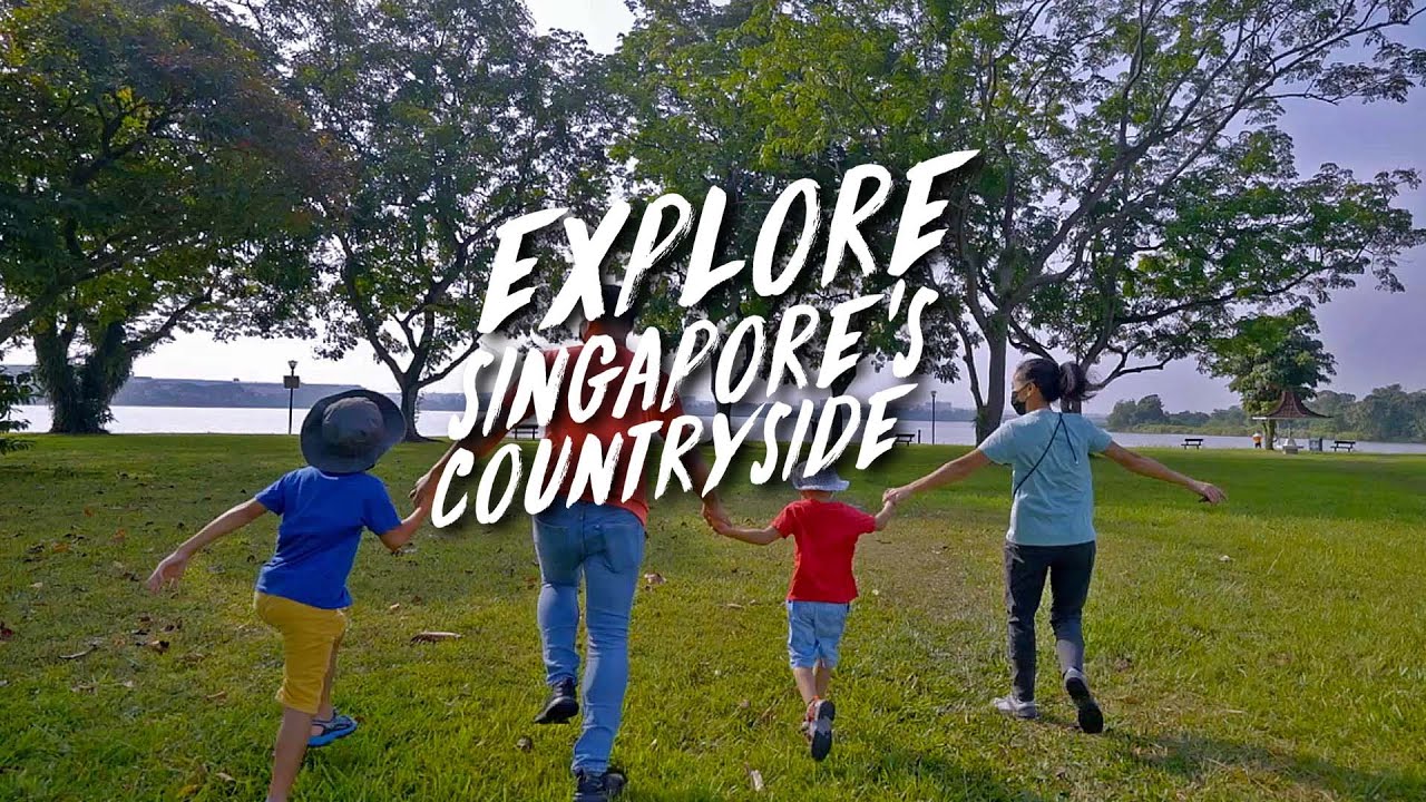 Things To Do In Kranji - Explore Singapore's Countryside - YouTube