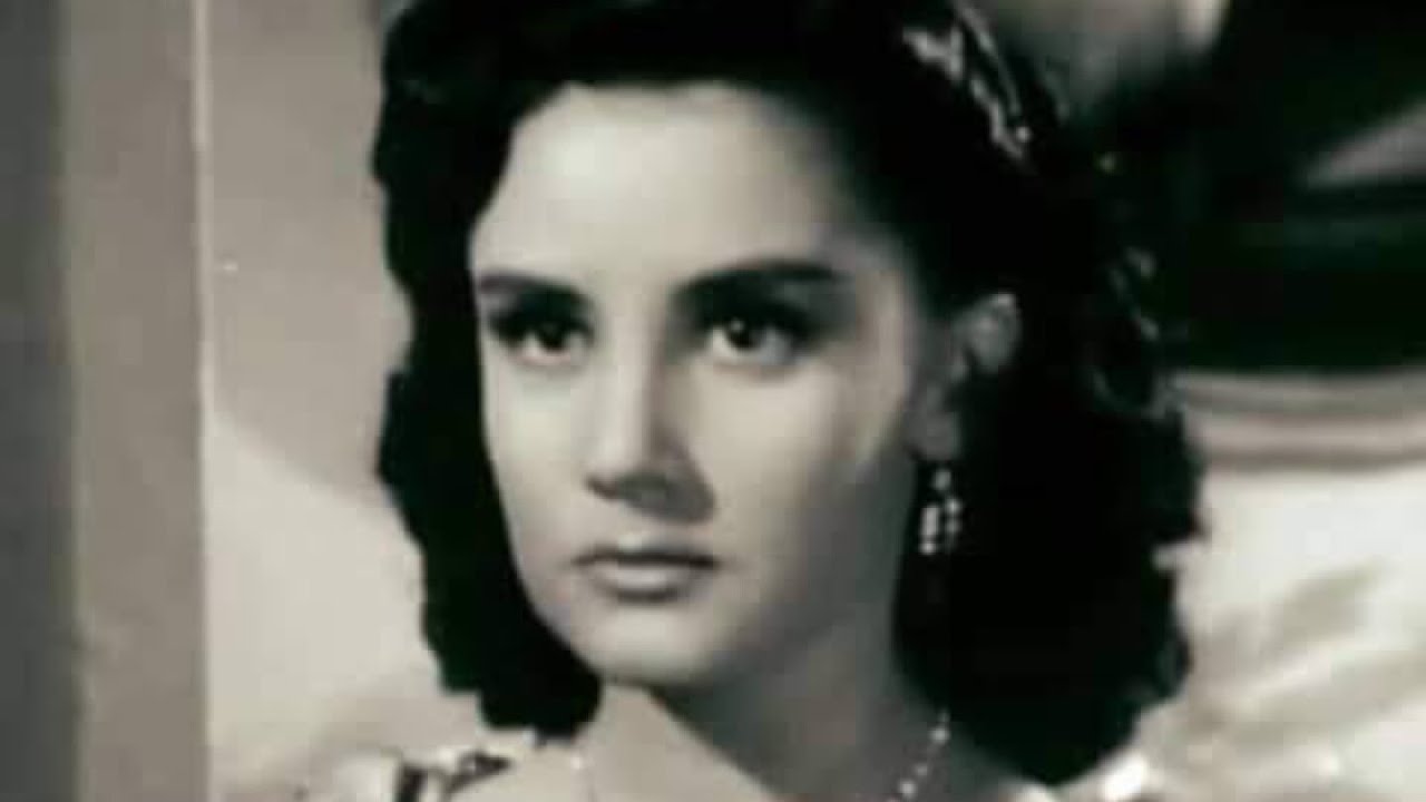 ¿Quién era Gloria Mange, famosa actriz del Cine de Oro mexicano que ...