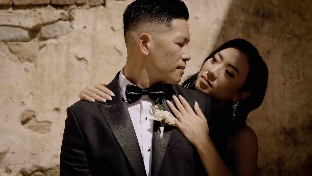 Paradise | Kim + Jeffrey | San Juan Capistrano - YouTube