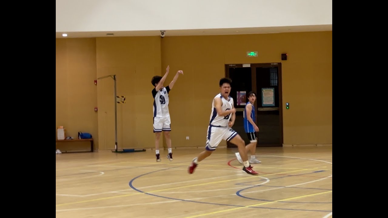 Eric Dai Sends QSID Home With Game Winning 3 - YouTube