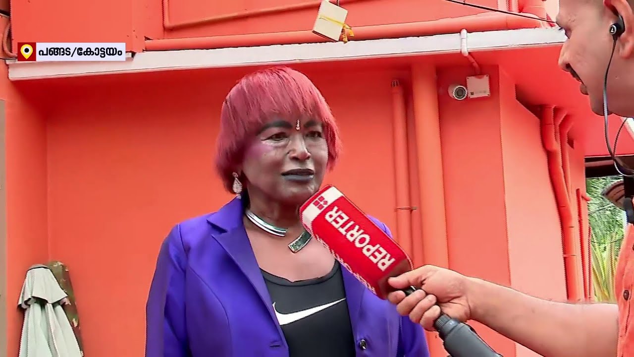 'എന്റെ വസ്ത്രാലങ്കാരം ഹെയർ സ്റ്റൈൽ ഒക്കെ ഞാൻ തന്നെ ചെയ്തതാണ്' | Annamma ...