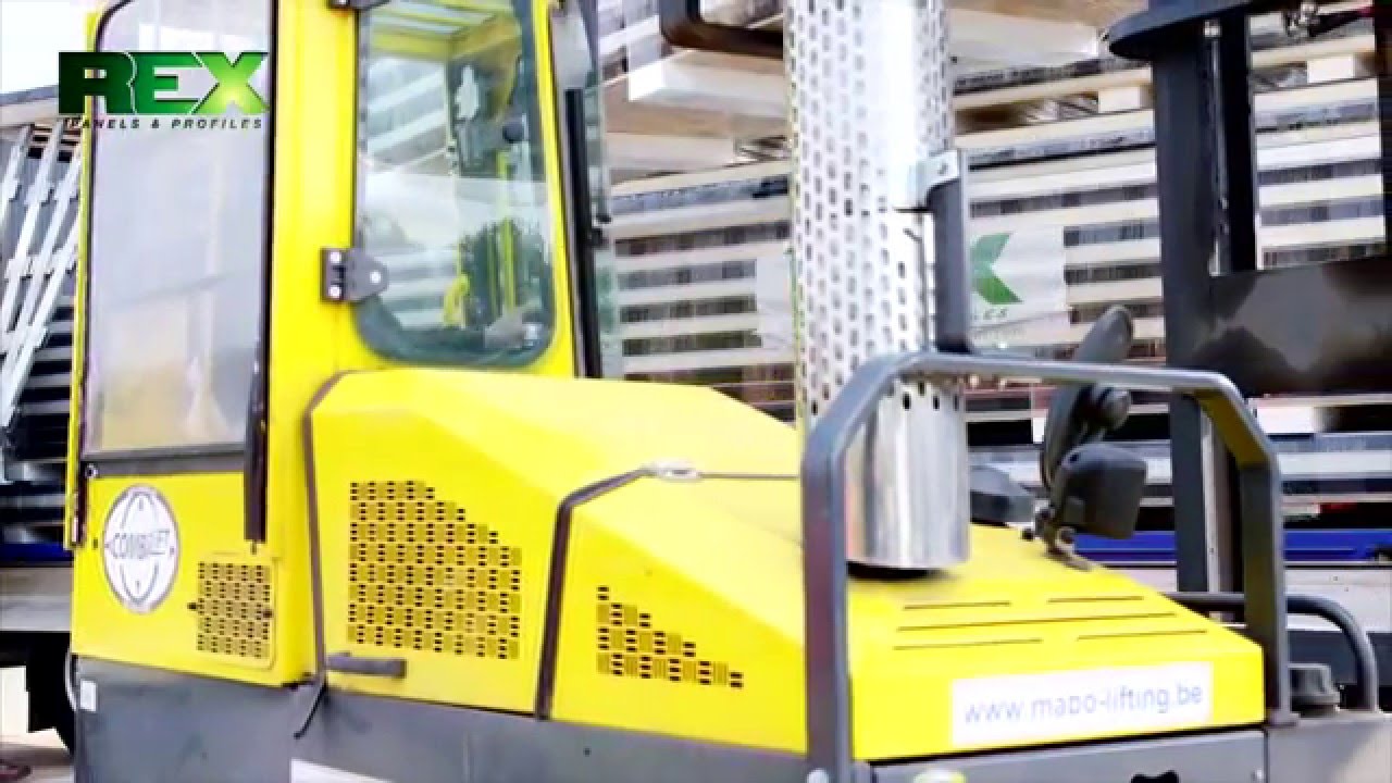 Rex Panels & Profiles - YouTube