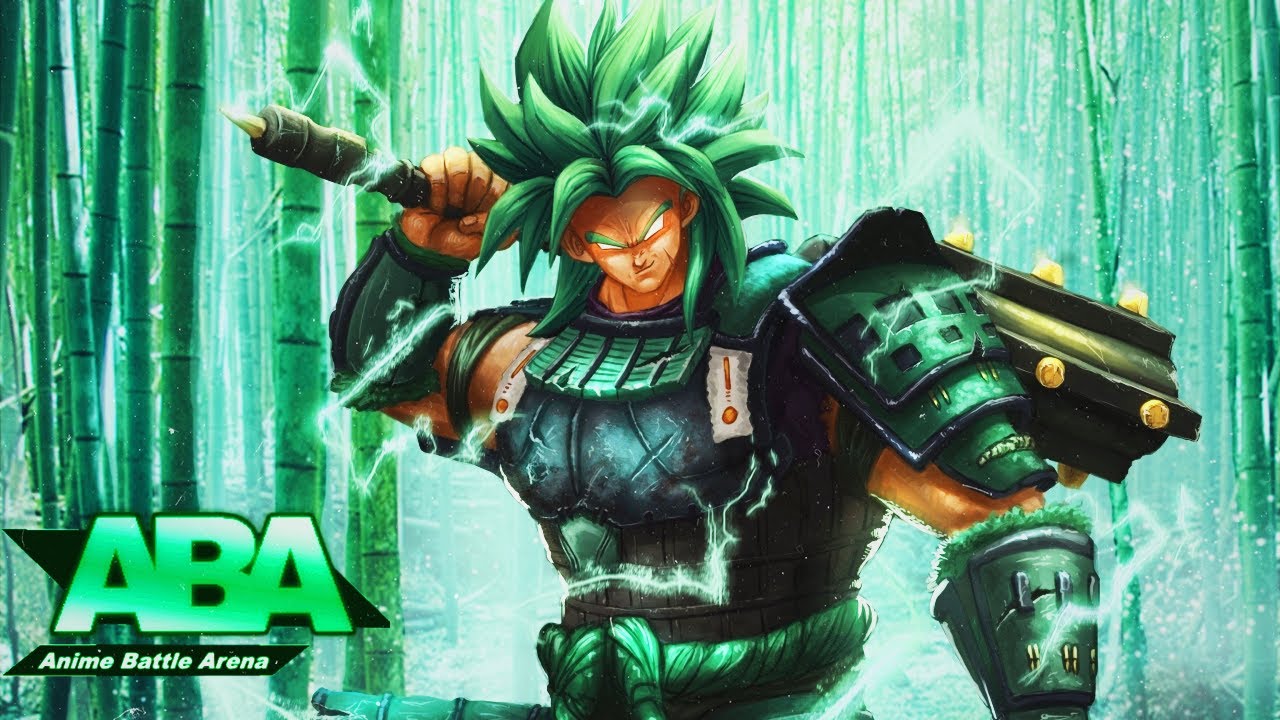 Broly Awakening Damage Is Insane In Rank 1v1's | ABA - YouTube