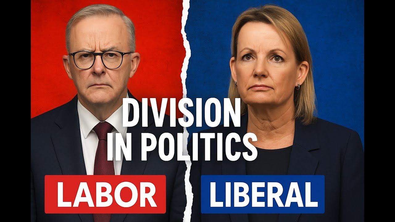 Division in Politics - YouTube