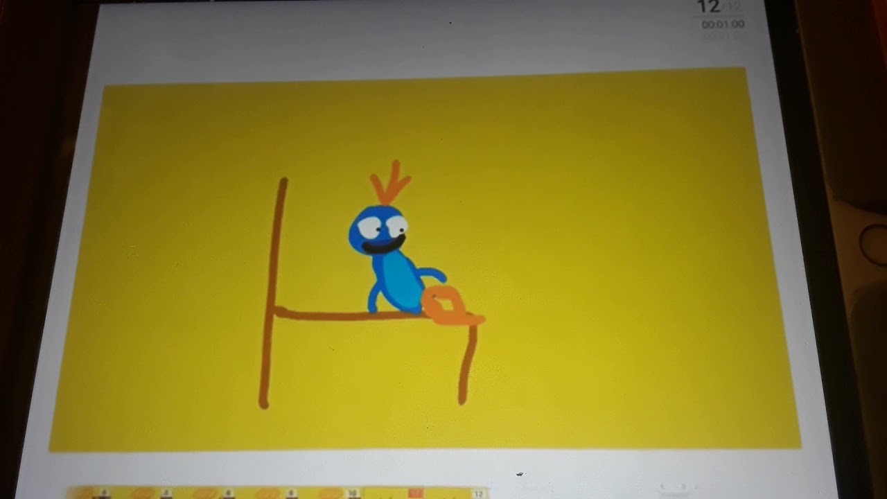 Ragdoll Logo Bloopers Takes 9-10 - YouTube