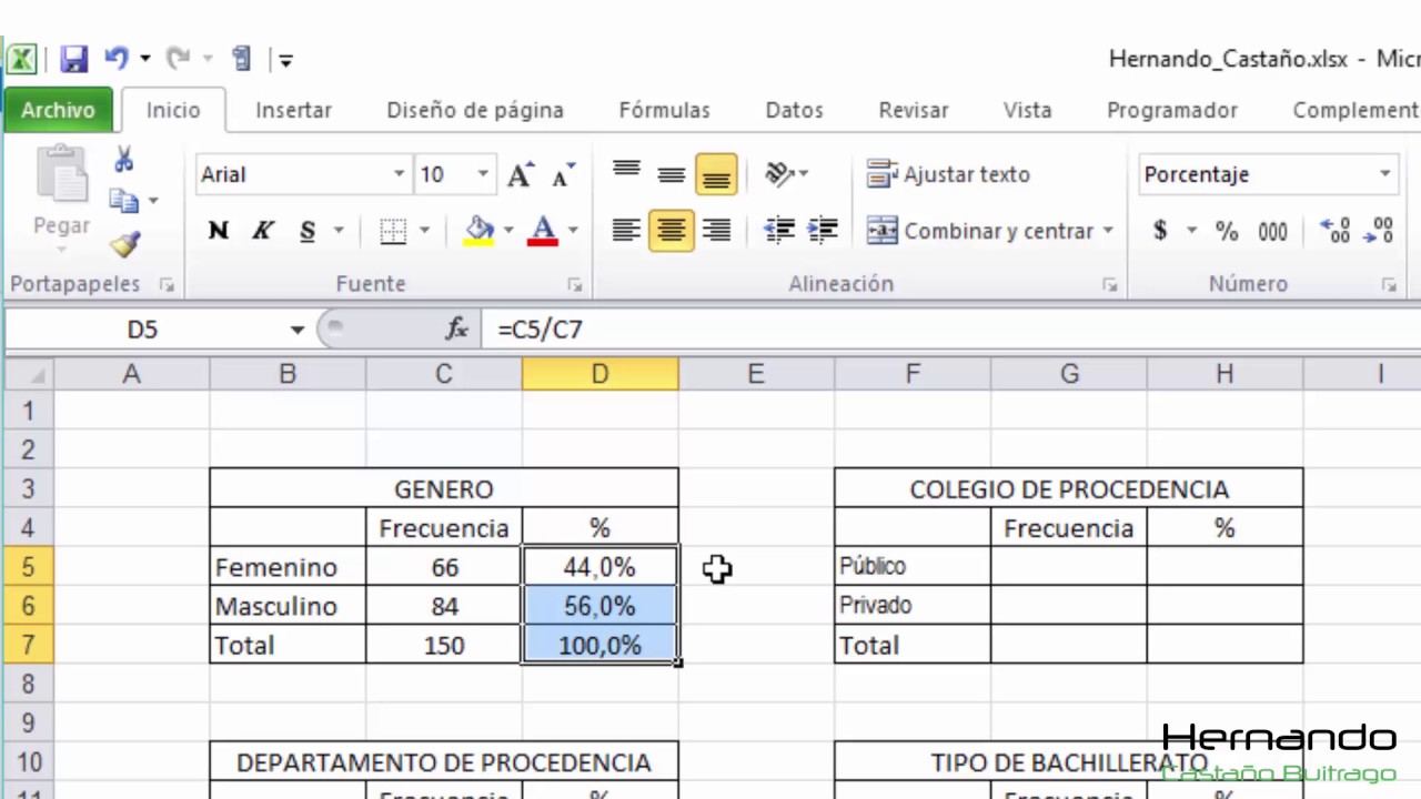 LABORATORIO N°2 Representación Tabular y Gráfica Variable Cualitativa ...