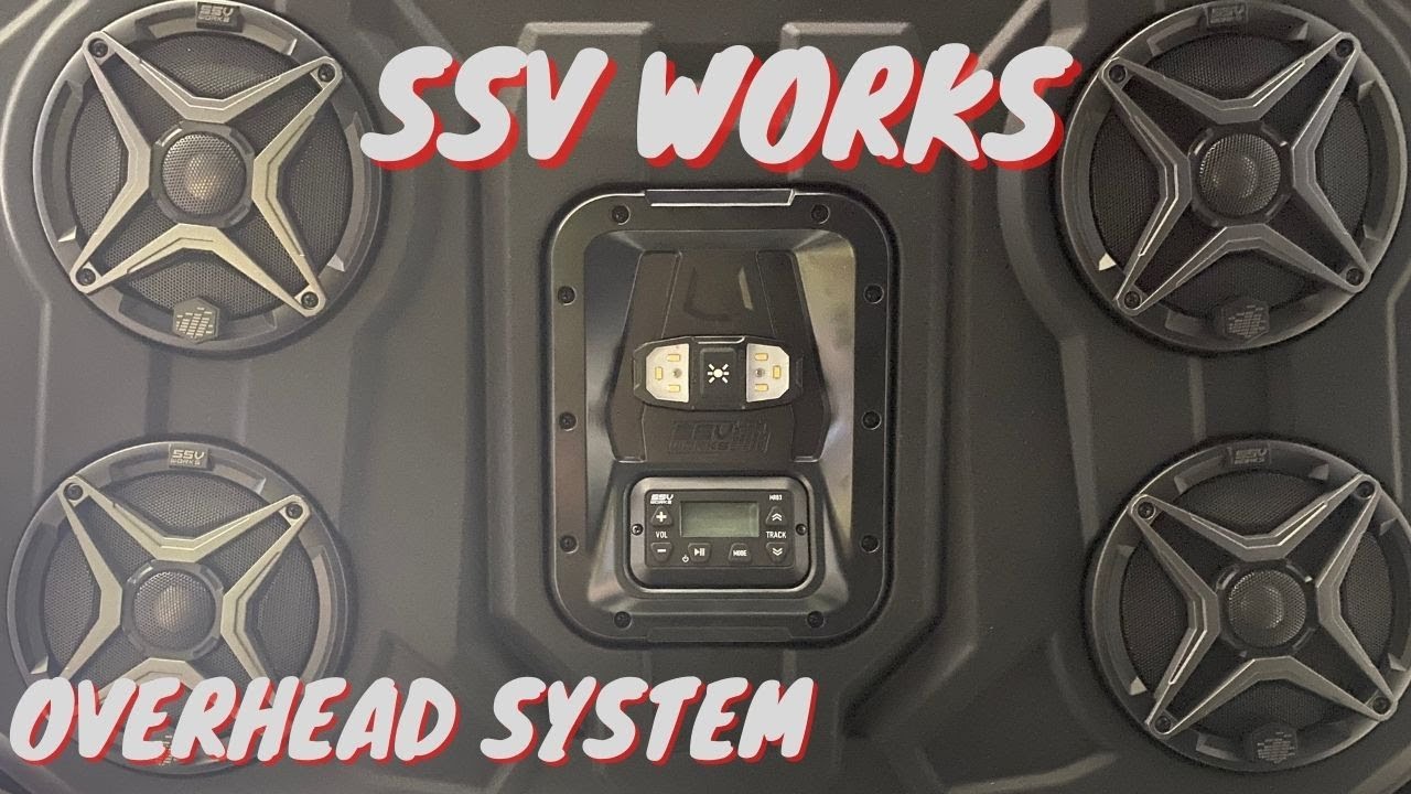 SSV Works Overhead System - YouTube