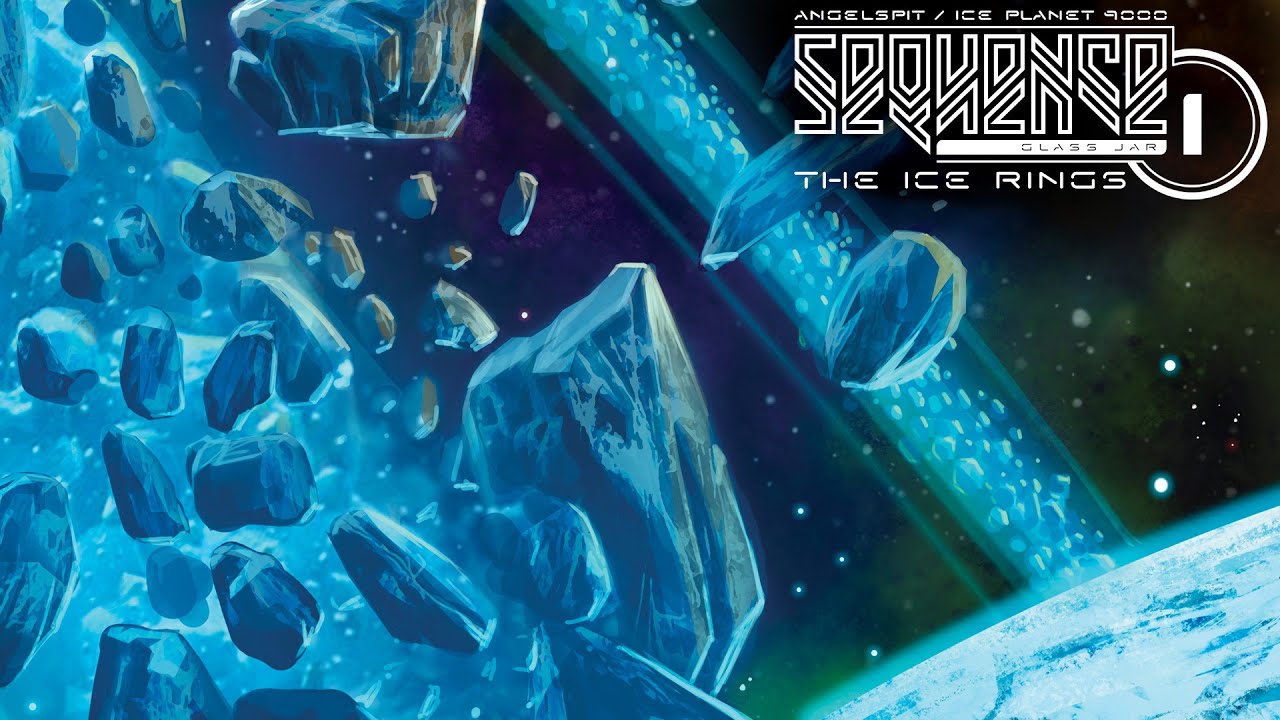 THE ICE RINGS - ICE PLANET 9000/ANGELSPIT - YouTube