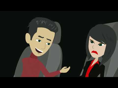 14 Horror Stories Animated Compilation