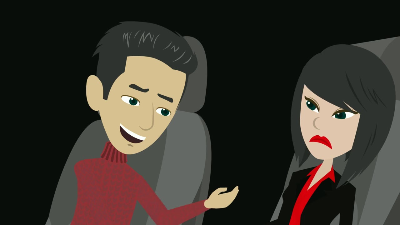 14 Horror Stories Animated Compilation - YouTube