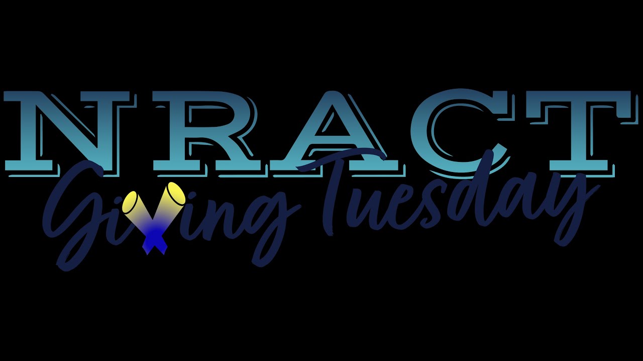 Giving Tuesday NRACT Tim Locklear - YouTube