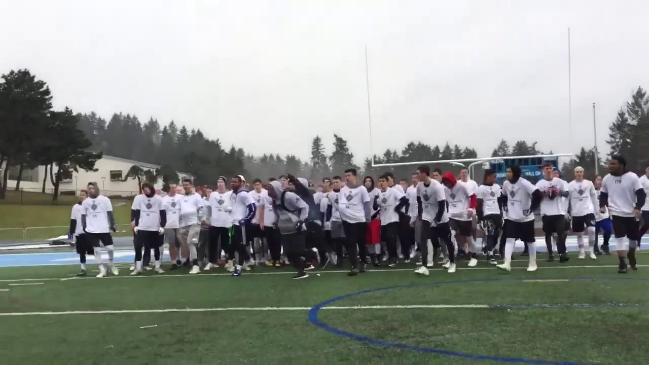 EForce Football: 7v7 Tryouts || Week 2 (2017) - YouTube