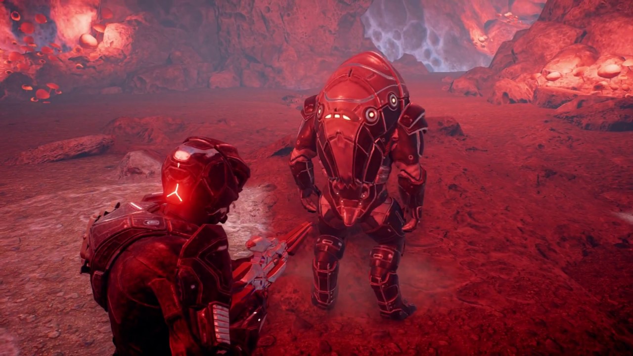 Mass Effect Andromeda Defeat the 3 Fiends in Rising Tensions Mission ...