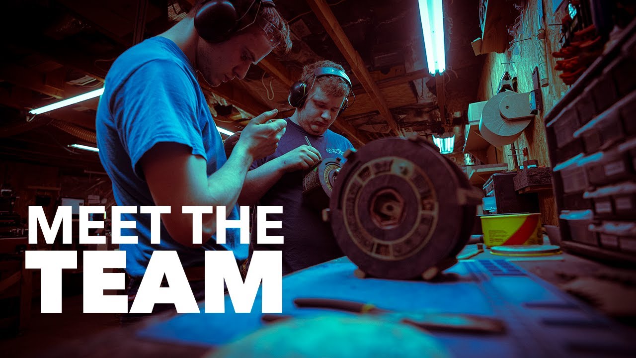 Jesse Born | Meet the Sundial assembly team! - YouTube