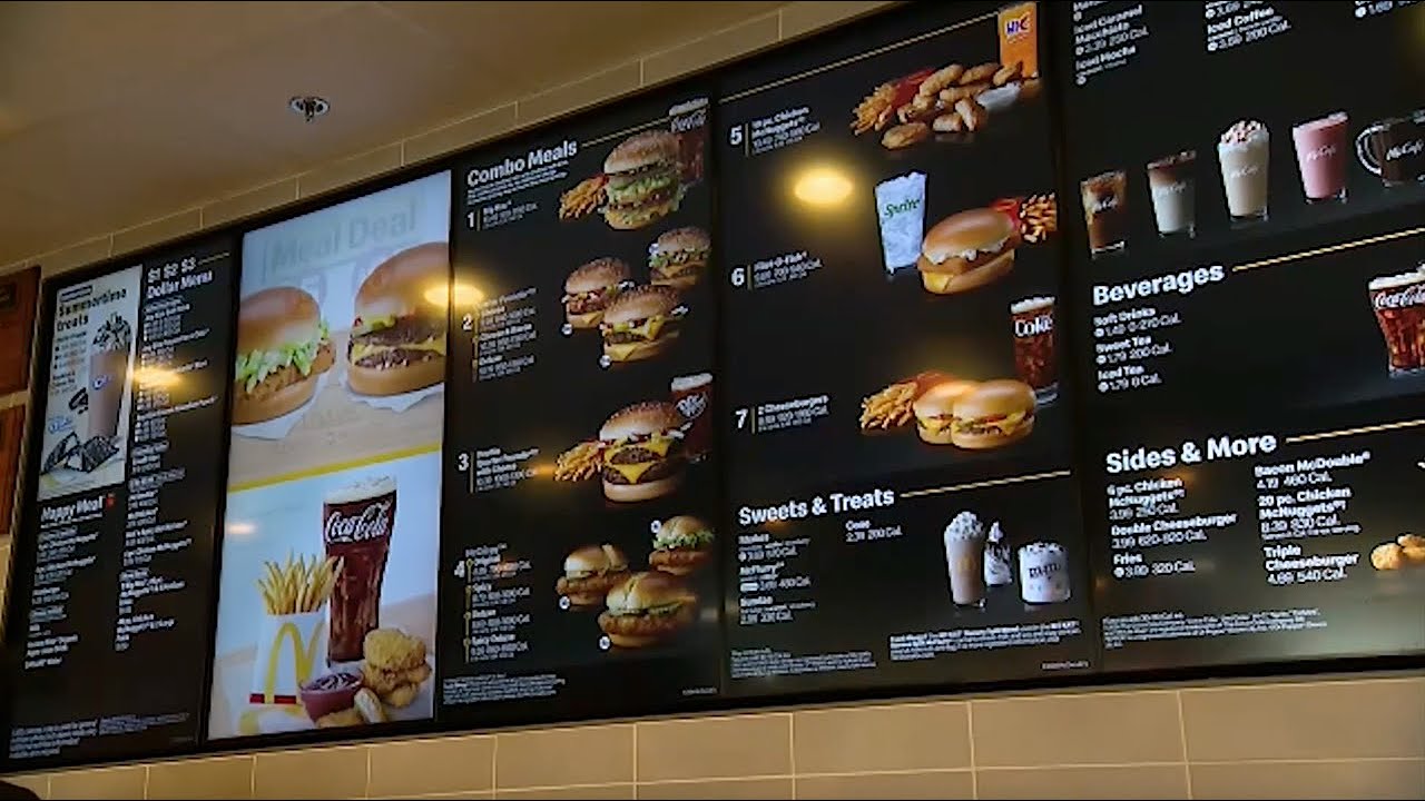 AI Revolutionizes Fast Food Drive-Thrus to Ensure Accurate Orders - YouTube