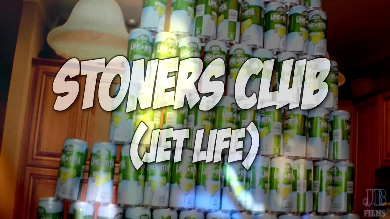 RNS - Stoners Club (JET LIFE) - YouTube