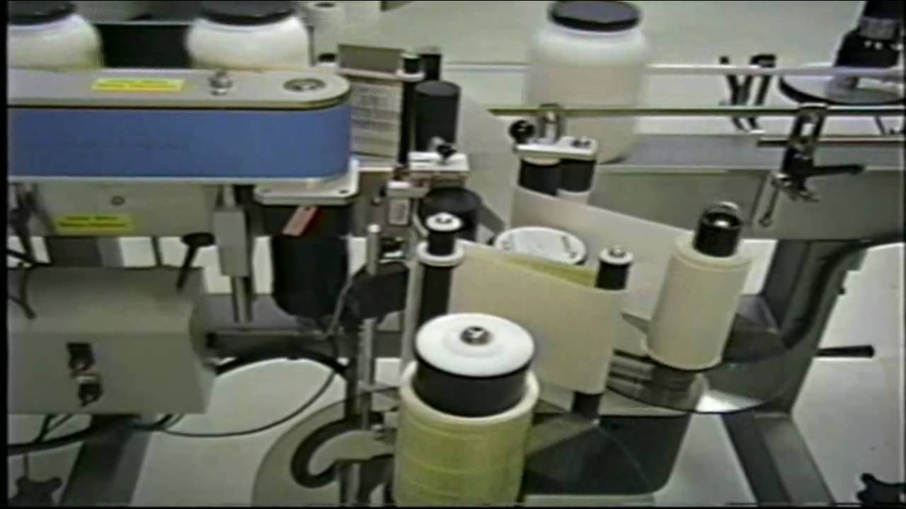 Quadrel | Labeling Systems | Wraparound Labeling System for Large ...