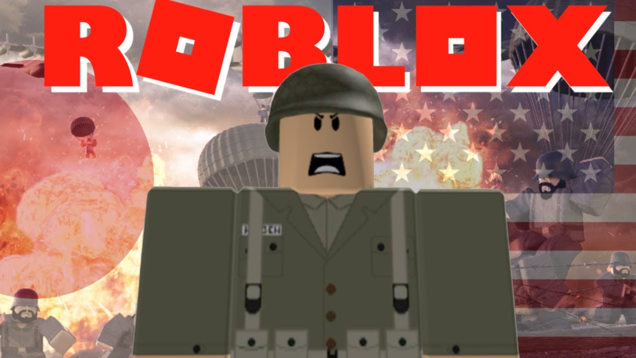 WORLD WAR 2 IN ROBLOX!? (Naval Warfare) - YouTube