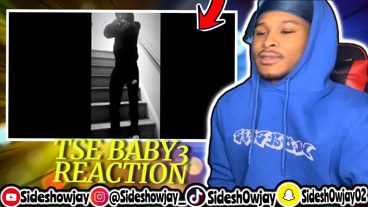 Tsebaby3 ft Tse Rick - Bald Head REACTION - YouTube