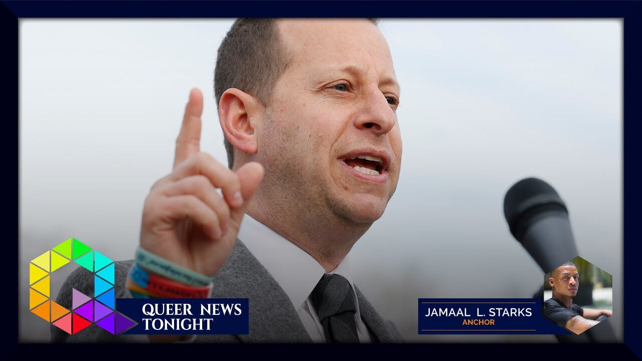 Florida Congressman Jared Moskowitz Slays MTG, With 'The Wicked Witch ...