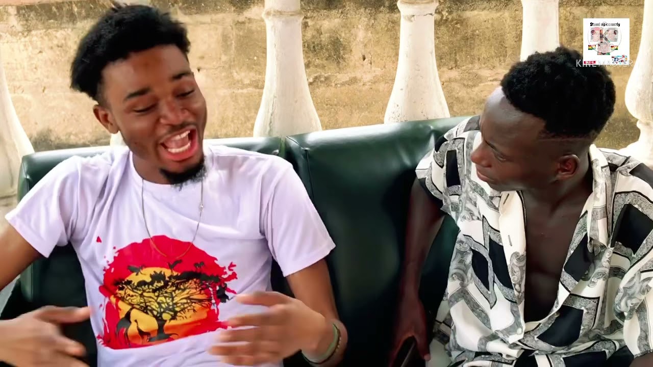 AKA EBENEZER AND STAND UP COMEDIANS PRESENTS A NEW HILARIOUS COMEDY 🎭 ...