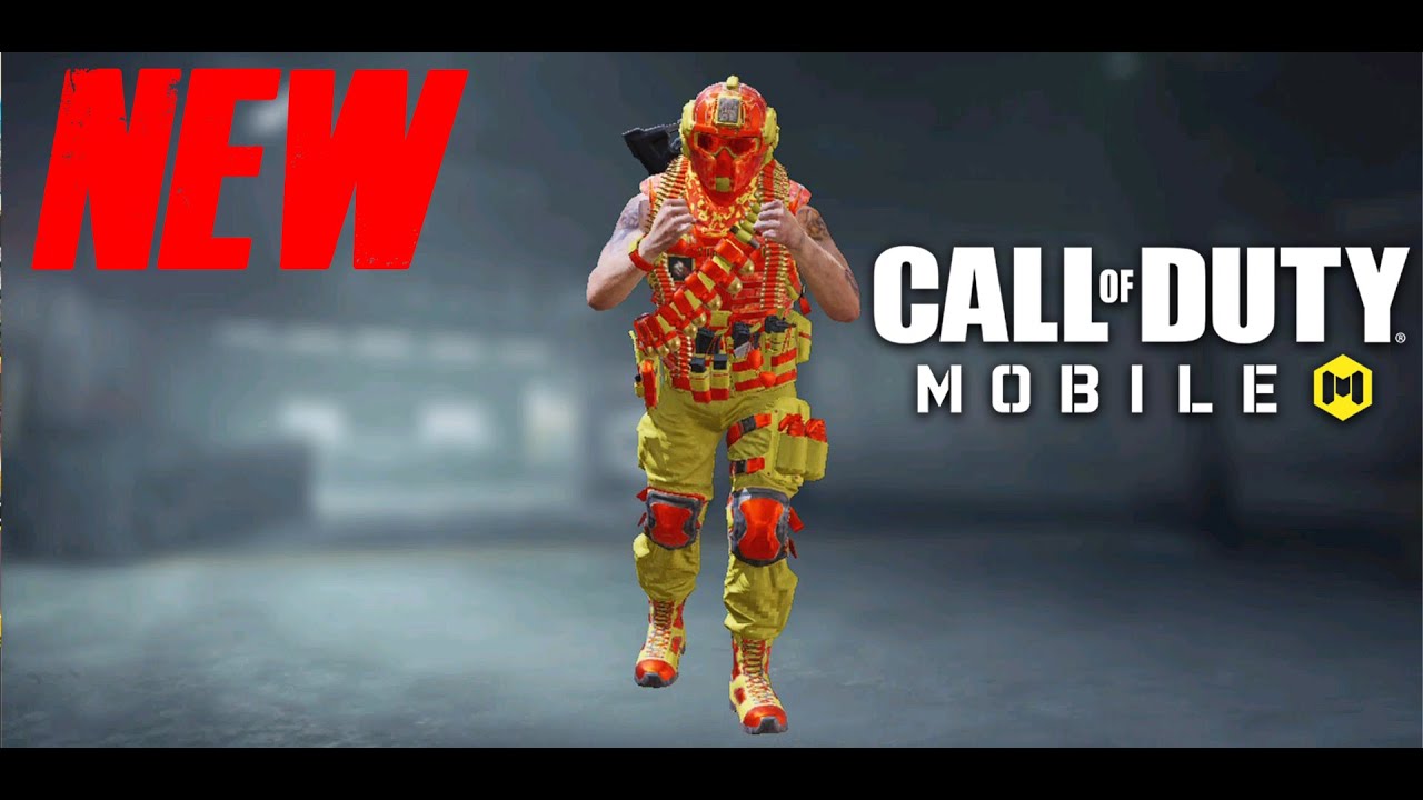 *NEW* Break You Emote Dance in Call of Duty Mobile Season 2 | New Emote ...