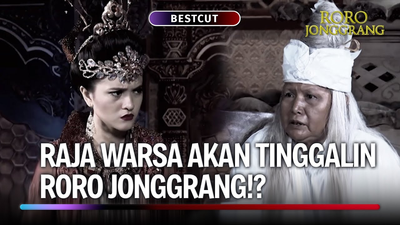 Ramalan Buruk Soal Raja dan Roro!! | BestCut Roro Jonggrang Eps 10 (1/2 ...
