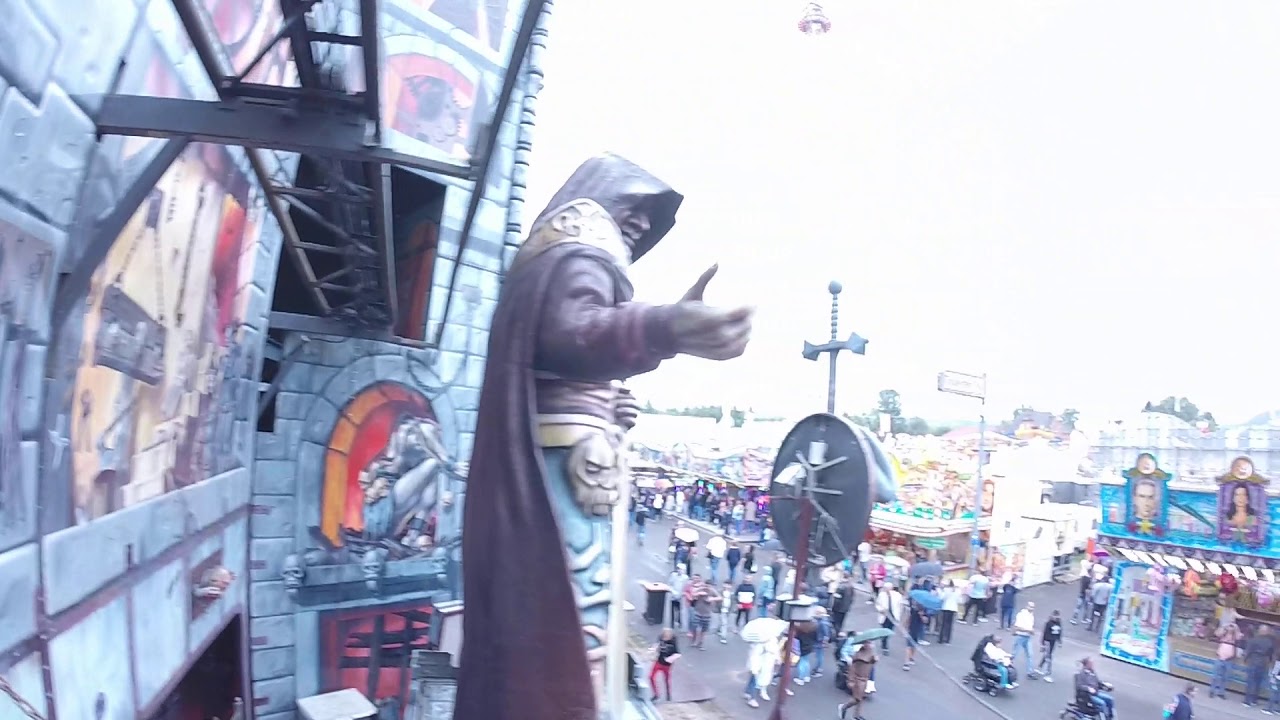 Daemonium - Blume (Onride) Video Bad Kreuznacher Jahrmarkt 2019 - YouTube