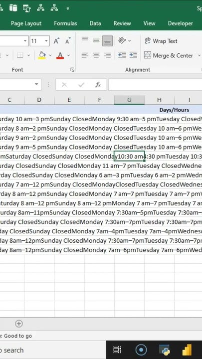 Excelvba Msexcel Microsoftoffice Exceldata Productivity Vba Excel Shorts Youtubeshorts